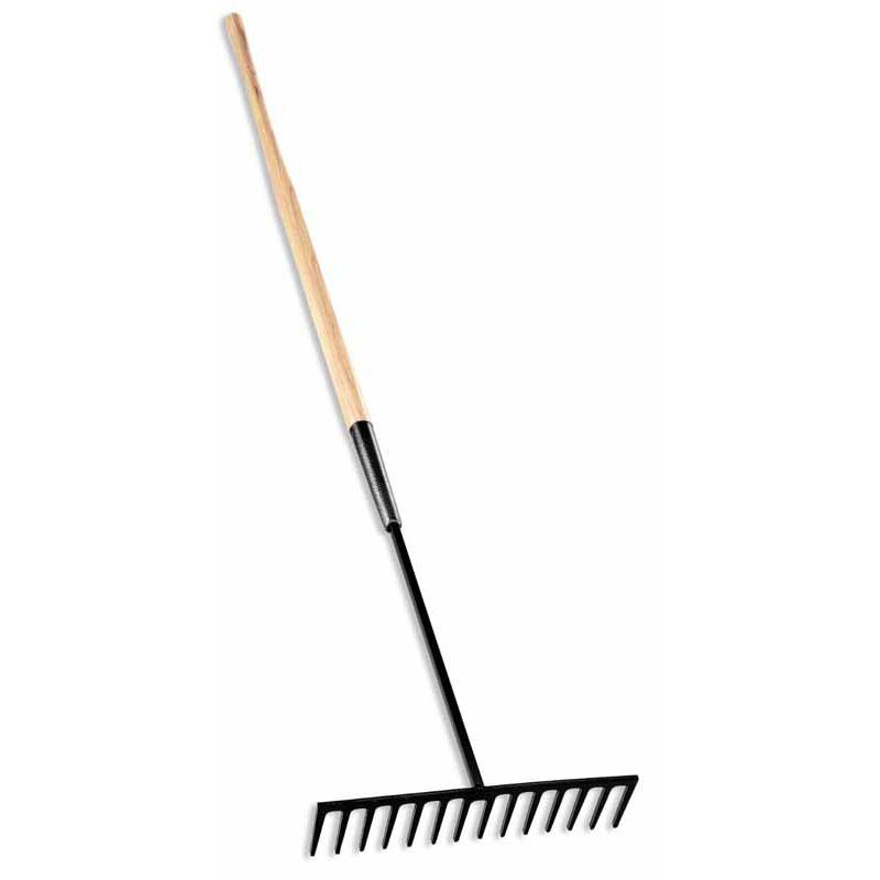 Corona 16" Dirt/Asphalt Rake