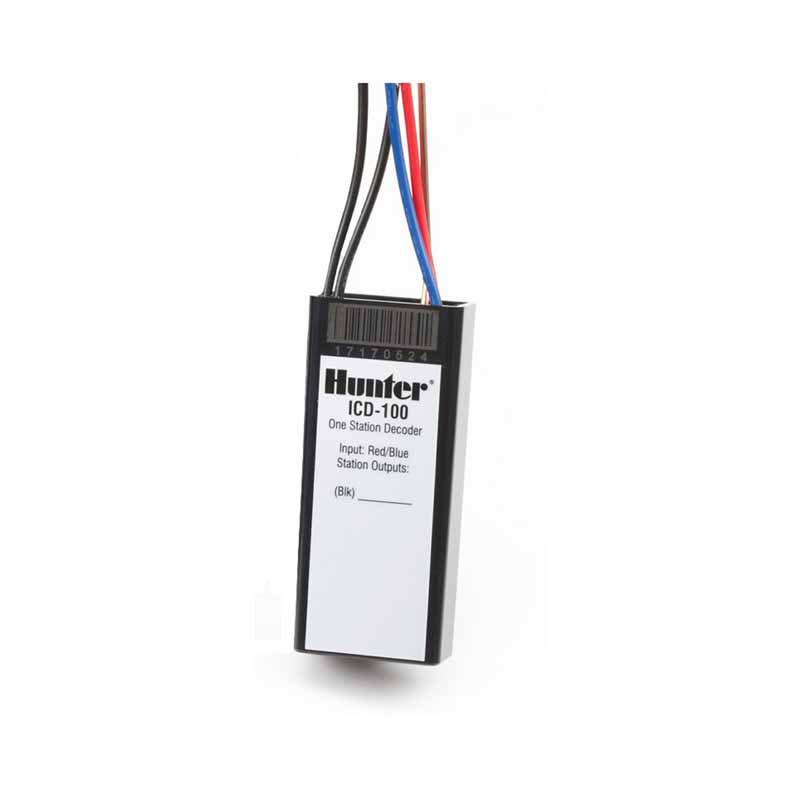 Hunter 1-Station Decoder with Integrated Surge Protection (ICD-100)