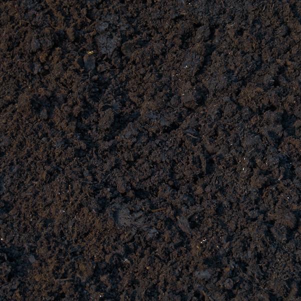 Screened Loam, by the Yard