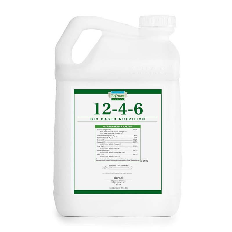 ENP (12-4-6) Bio Based Fertilizer 2.5 gal