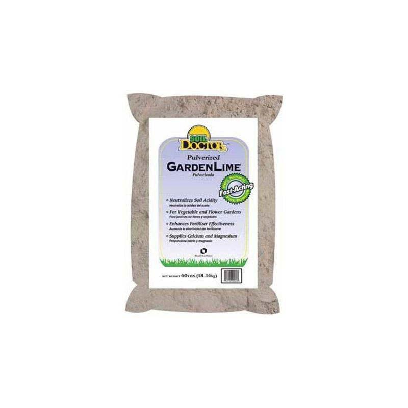 Pulverized Lime 40lb.